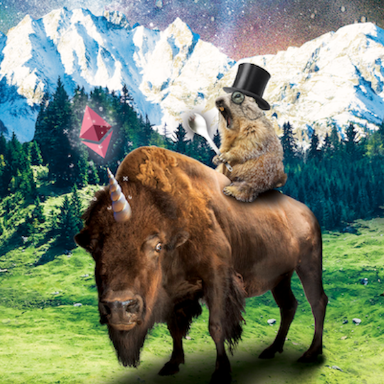 Bufficorn.com - Ethereum Inspired Gear from ETHDenver & SporkDAO